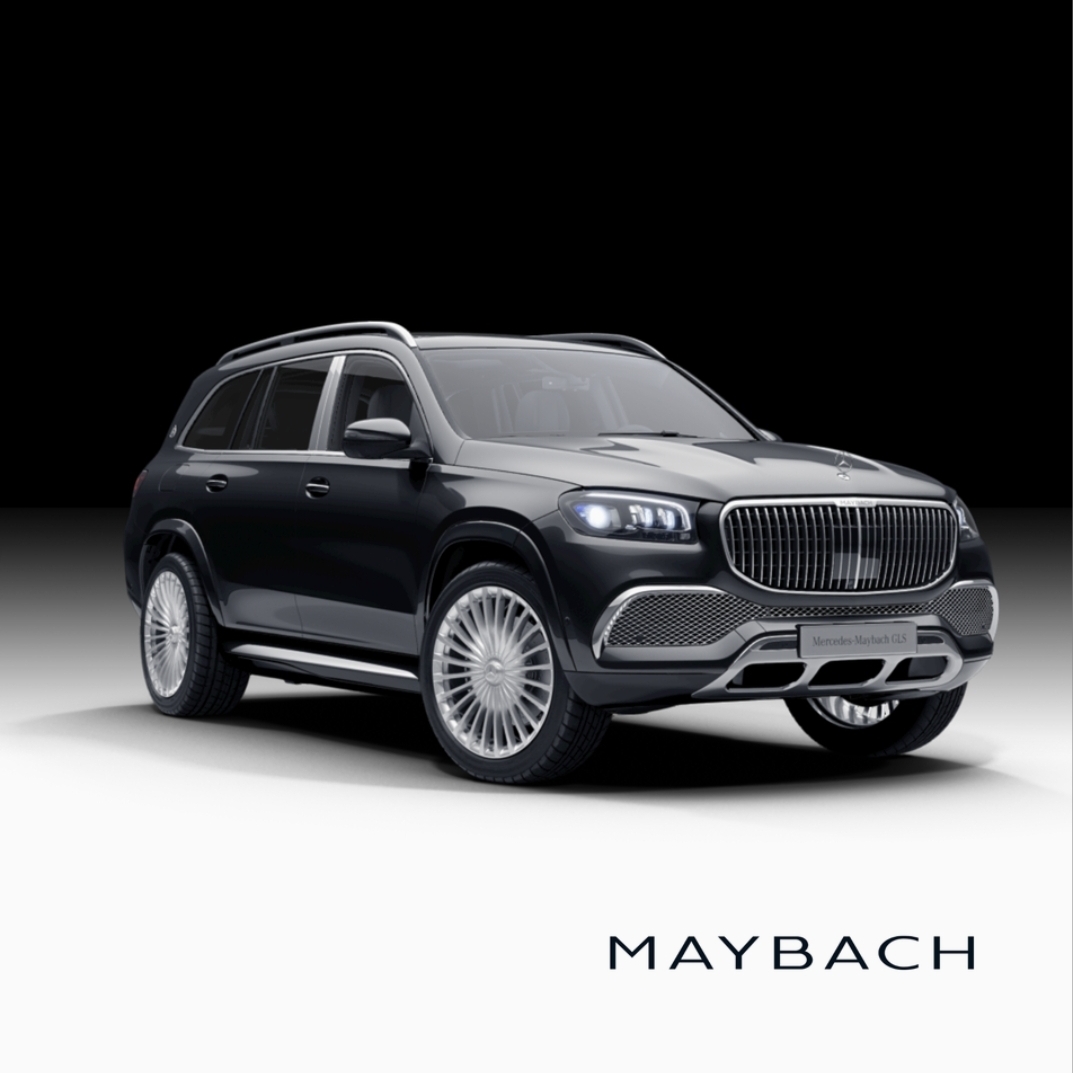 Mercedes-Maybach GLS 600