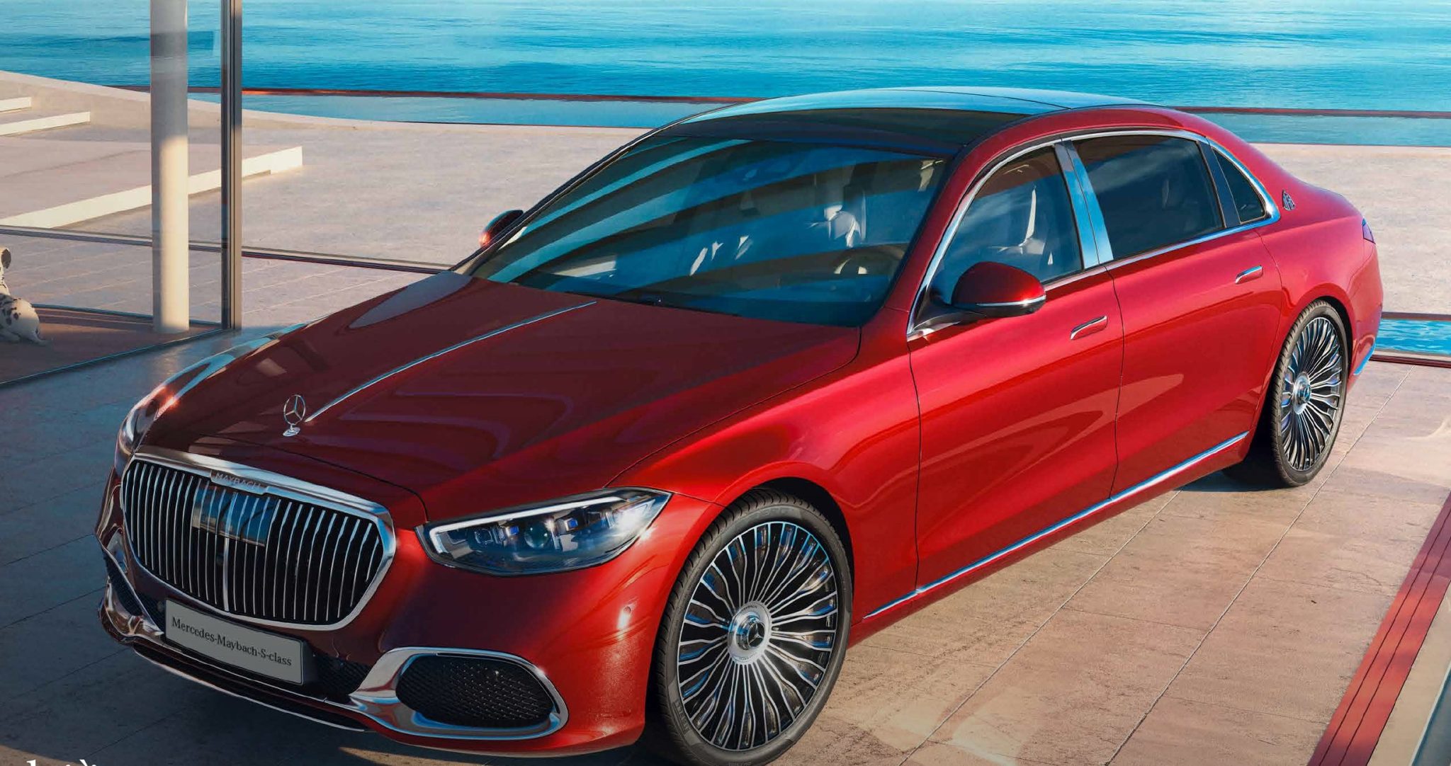 Thông số kỹ thuật catalogue Mercedes-Benz S450 2023